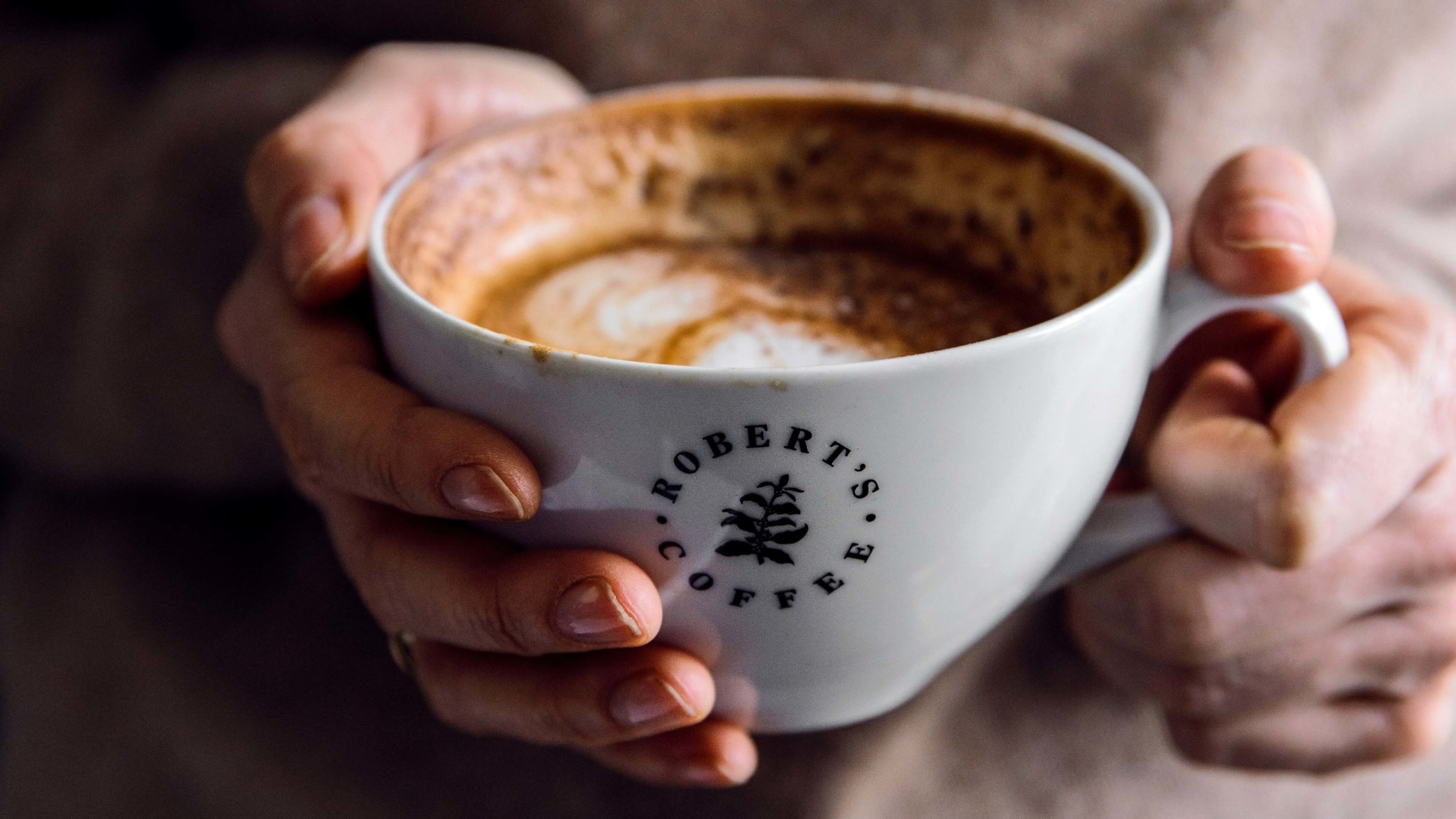 Robert's Coffee - Baltic Sea Action Group