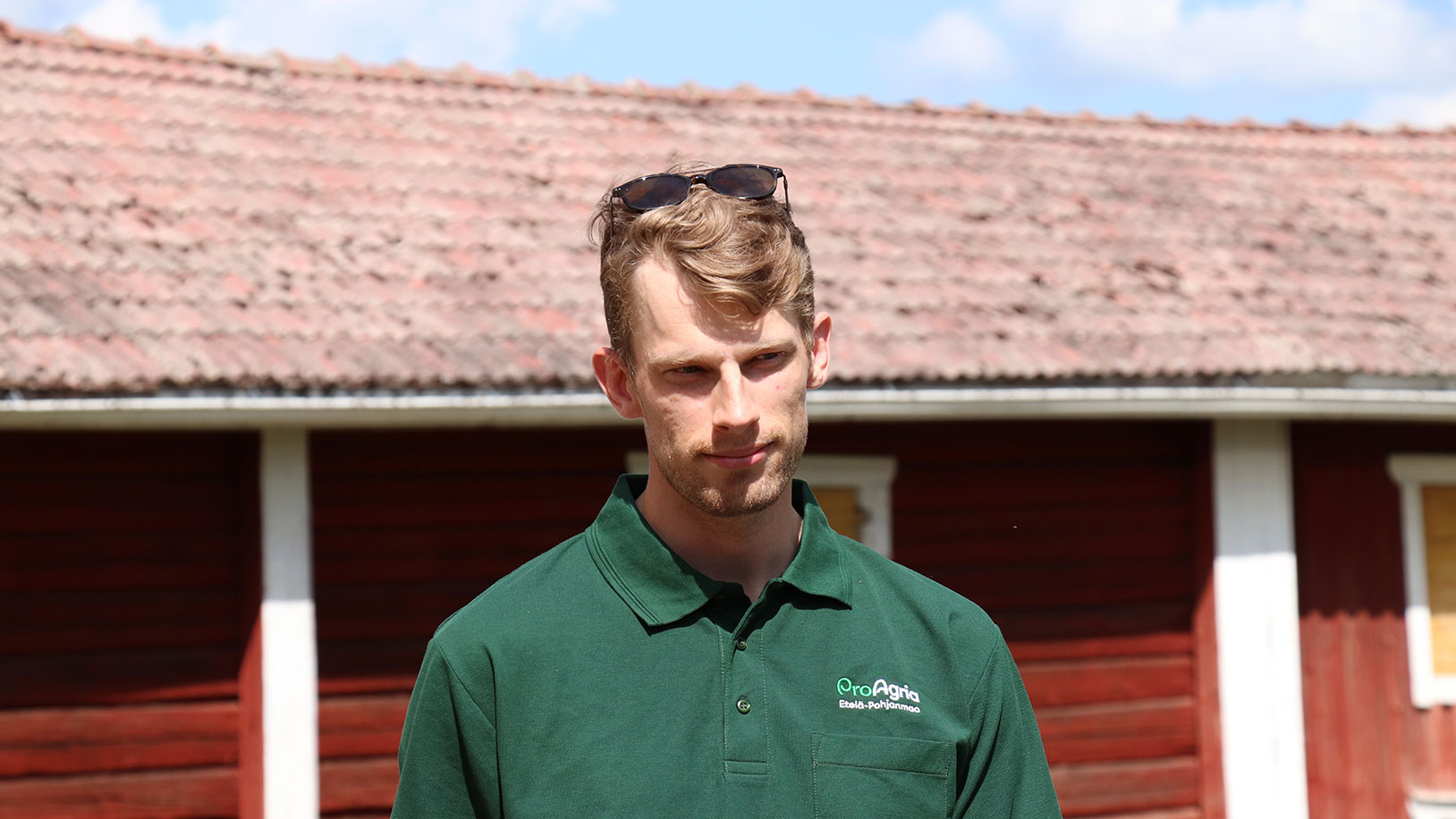 Carbon Action -hiiliviljelijä Perttu Perälä vie uudistavaa viljelyä ...