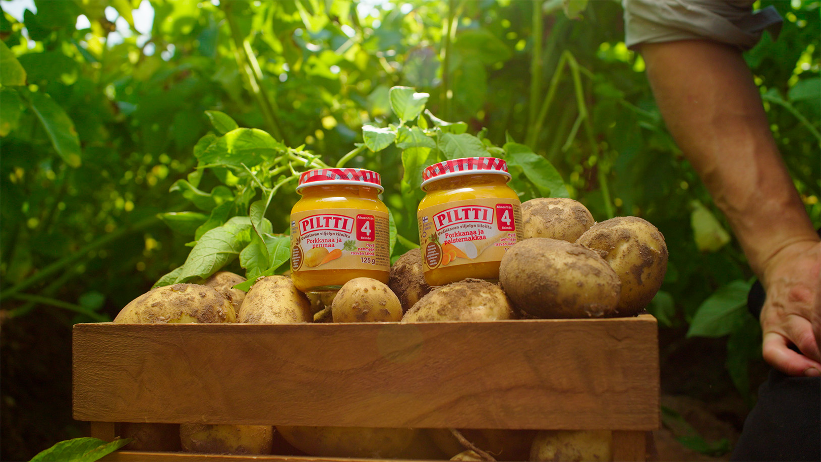 Itämeri-työhön sitoutunut Nestlé tuo uudistavan viljelyn kotimaisille ...