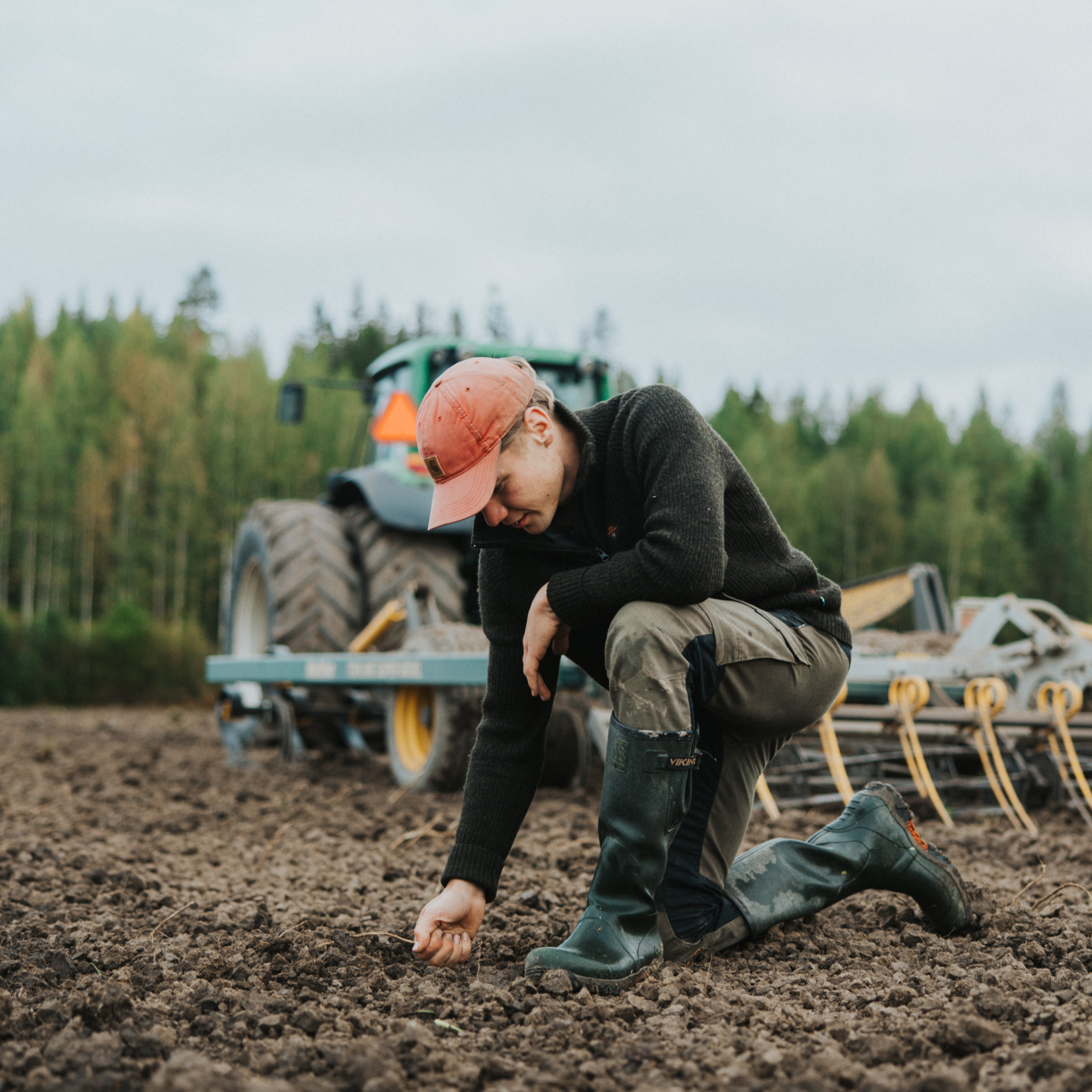 Uusi julkaisu: Maan kasvukunnosta monia hyötyjä ja tulevaisuuden turvaa - Baltic Sea Action Group